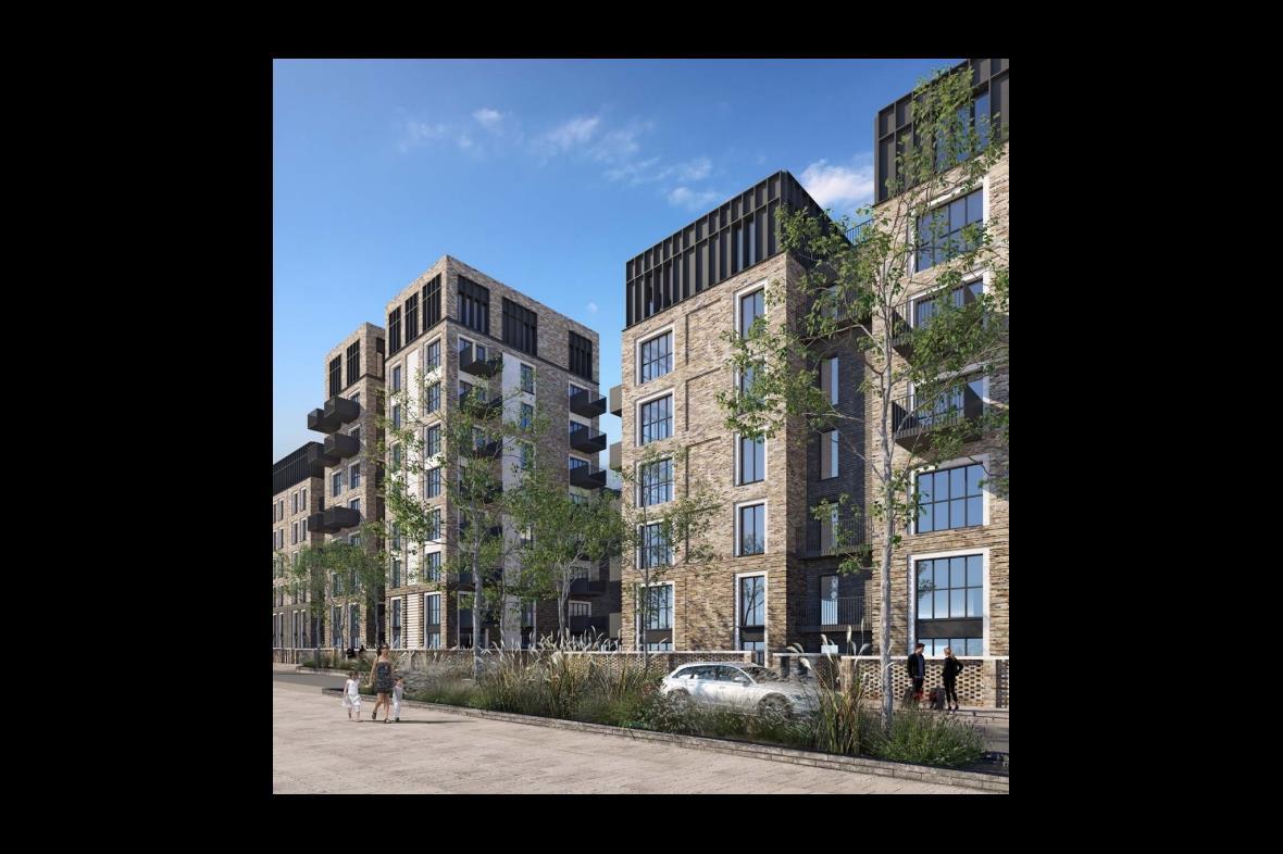 ESA wins planning for 18-storey tower on former London hospital | News ...